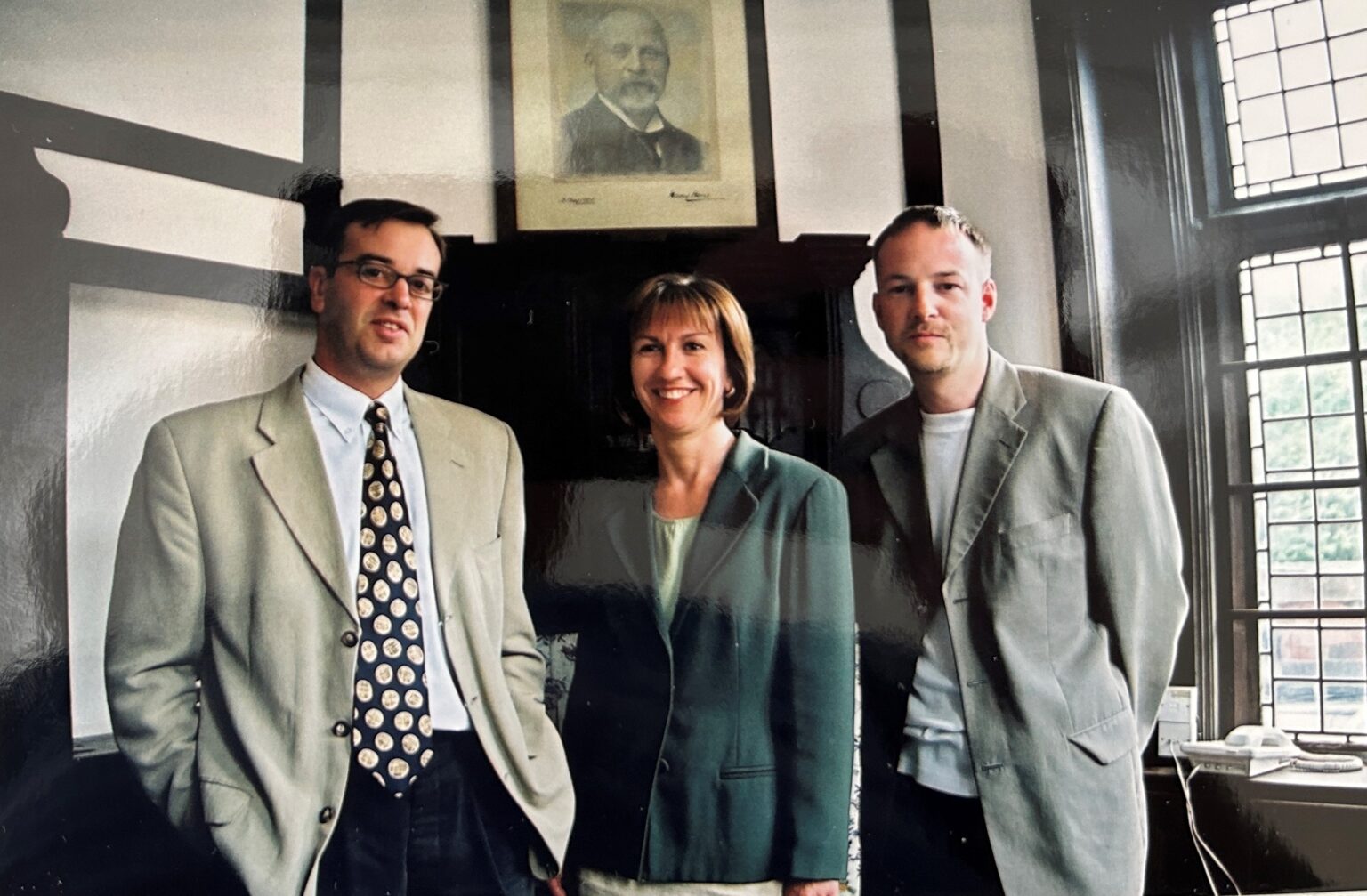 History | Chalk & Ward Marketing