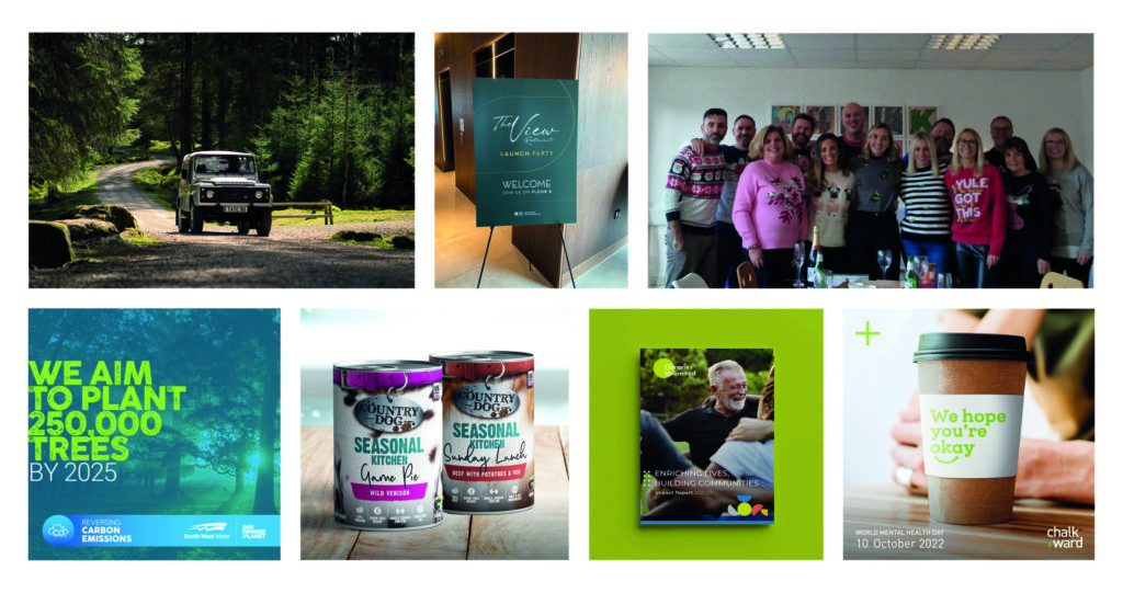 Chalk + Ward 2022 Year Review | Chalk & Ward Marketing