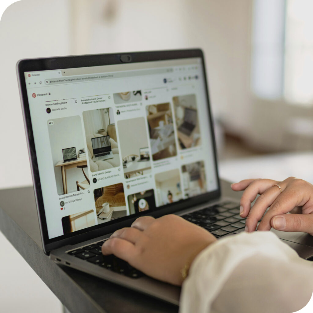 Why Pinterest is key for your digital strategy | Chalk & Ward Group